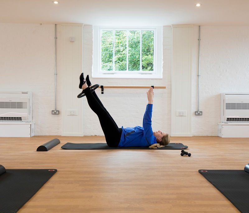 Courses | Station Mill