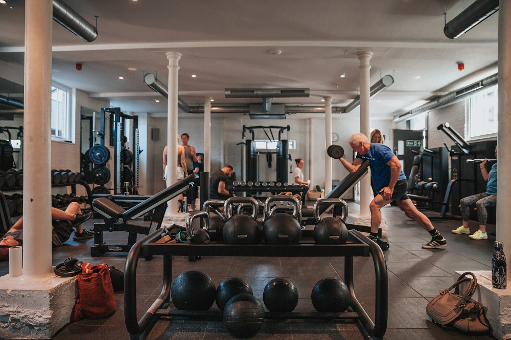 Gym in Hampshire Health & Fitness | Skillbike, Yoga, Pilates & Barre
